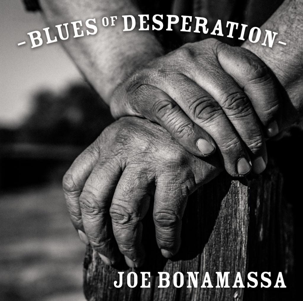 Joe Bonamassa - 'Blues of Desperation' Album Review | SonicAbuse