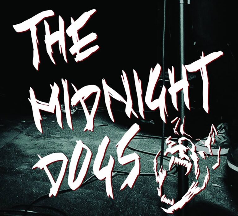 The Midnight Dogs - Self-Titled LP Review | SonicAbuse