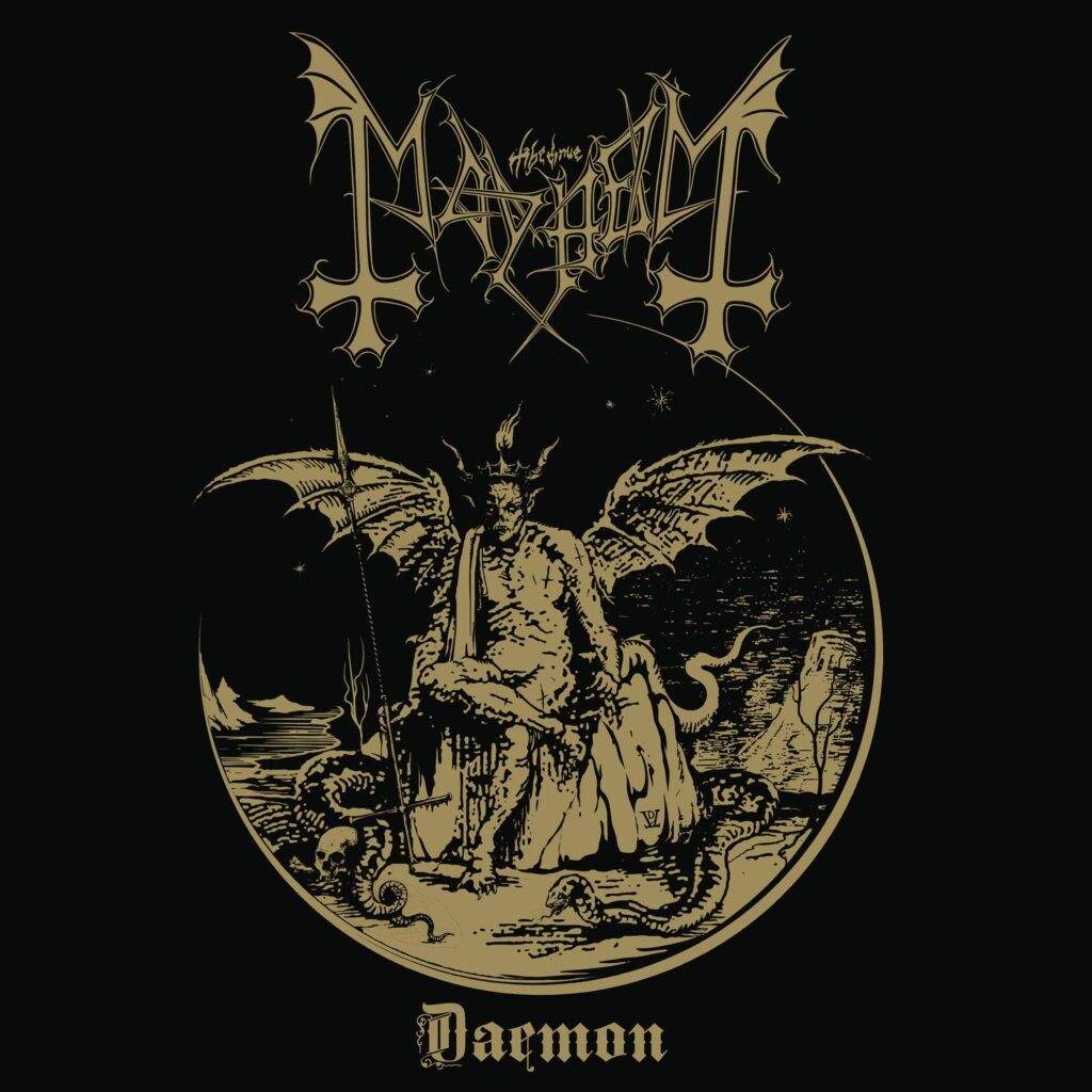 Mayhem - Daemon Deluxe Edition Review | SonicAbuse
